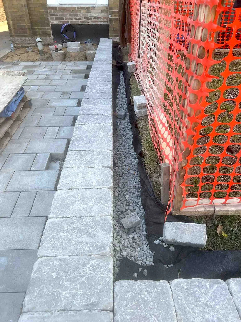 How to Build a Retaining Wall Properly (And Why Most Fail) | Green ...