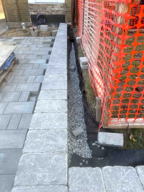 How to Build a Retaining Wall Properly (And Why Most Fail) | Green ...