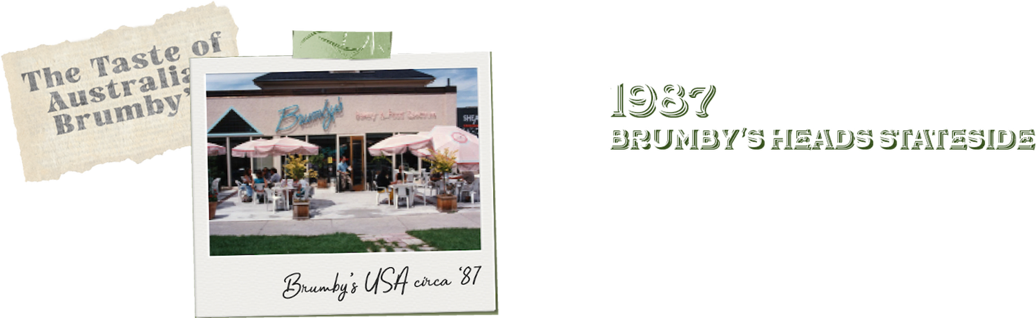 Our Story — Brumby's