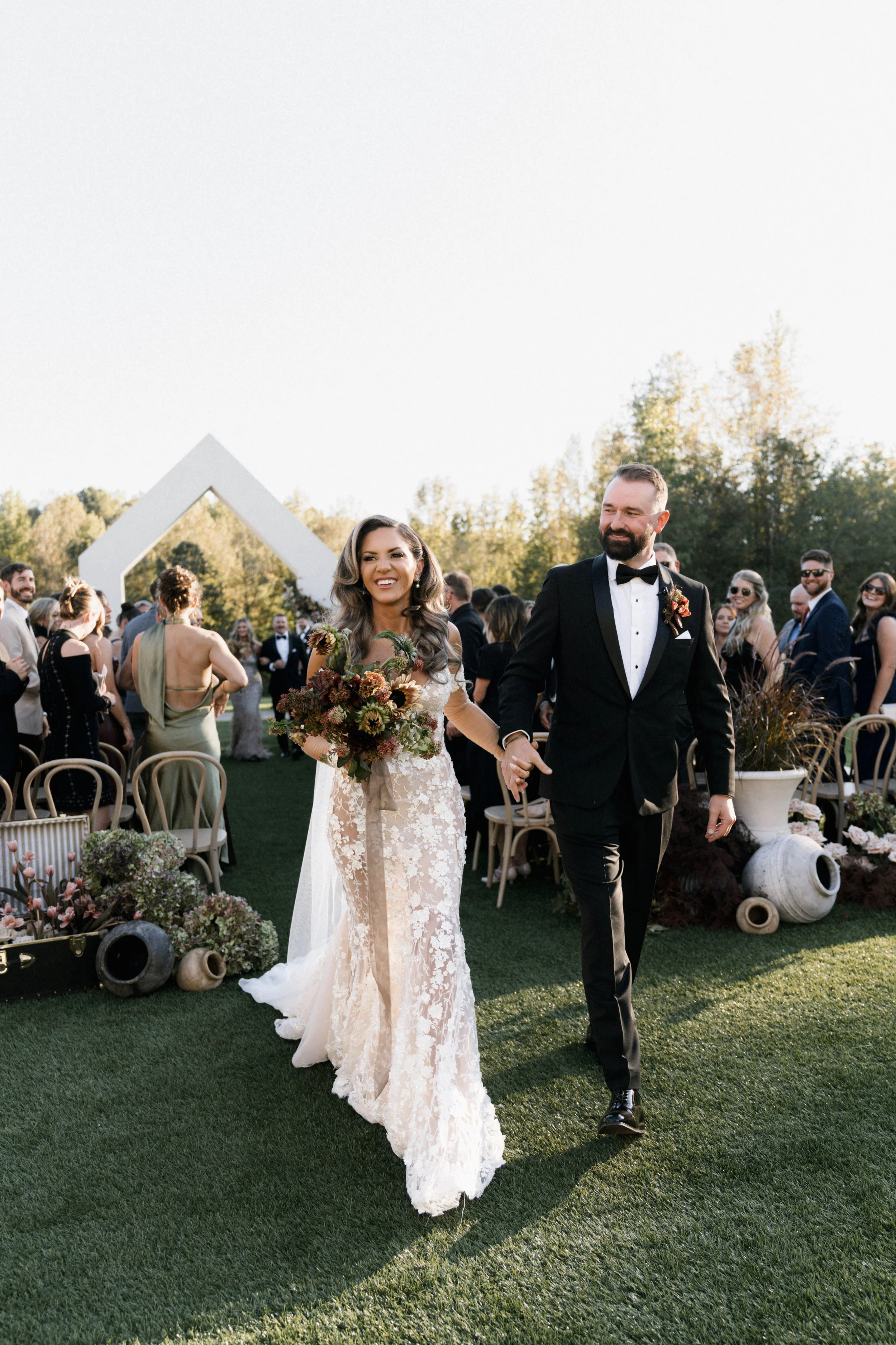 Modern Wedding Venue in North Carolina | The Lumen House