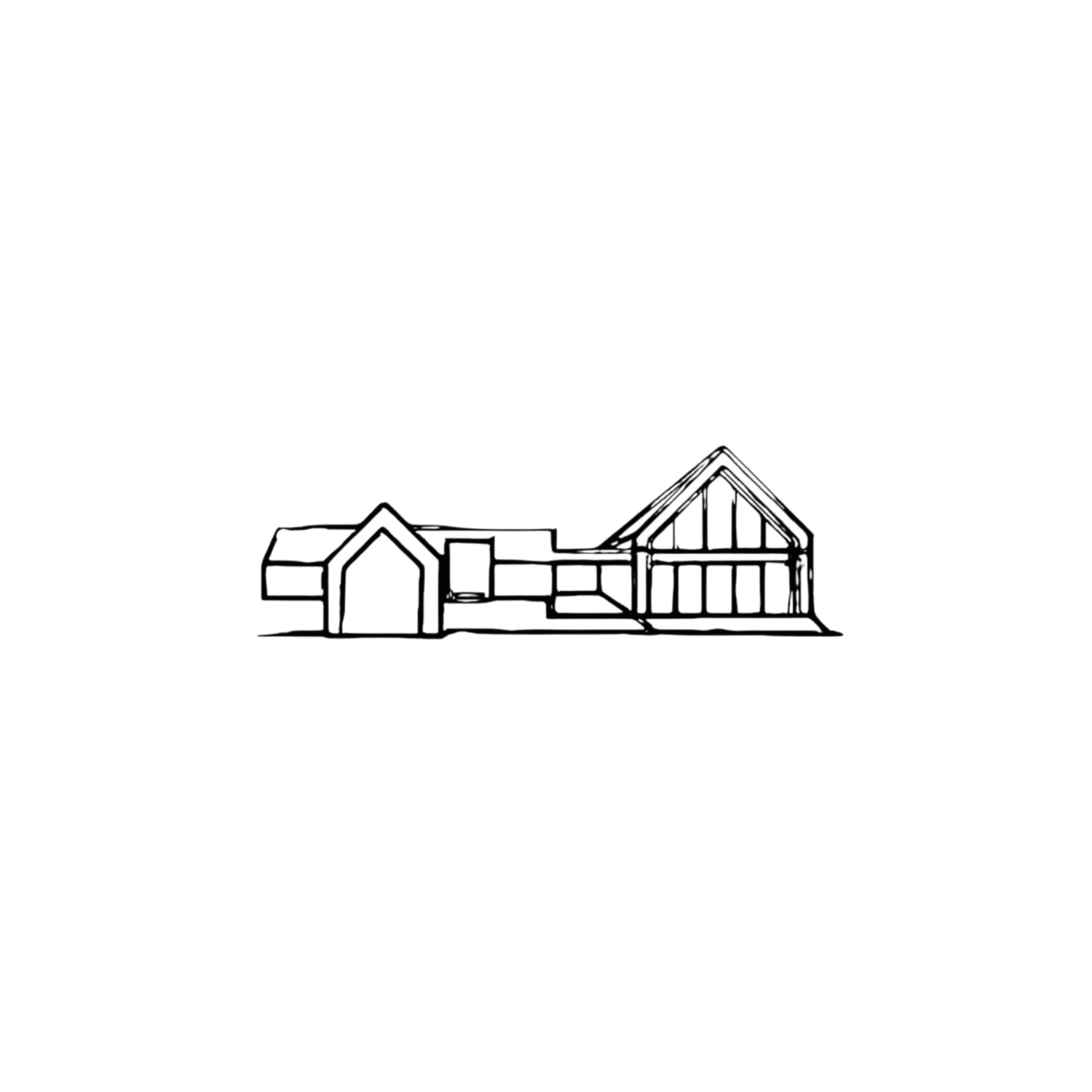 Modern Wedding Venue in North Carolina | The Lumen House