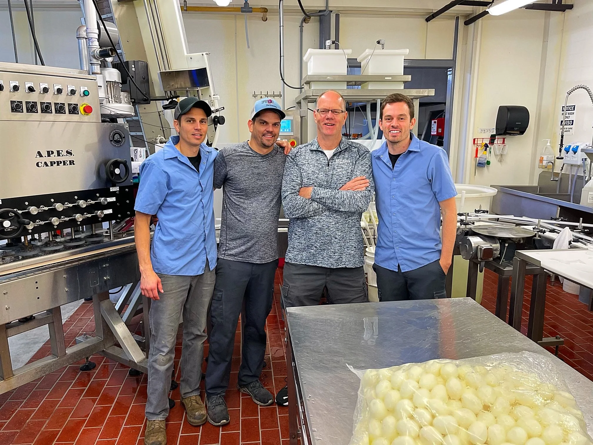 Bay View Packing Pickled Food Products