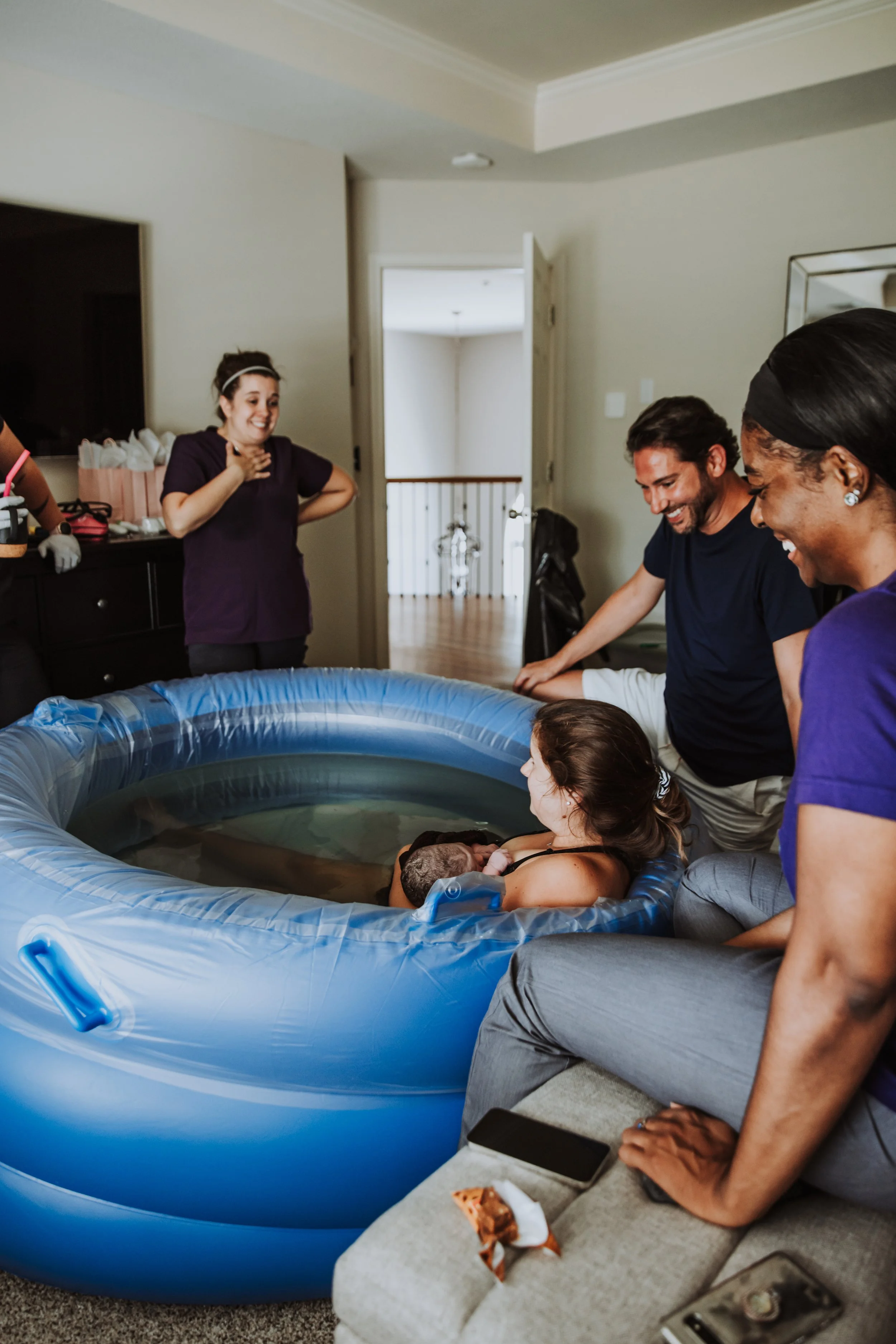 All About Home Birth: Common Questions — Dreaming Tree Women's Care ...
