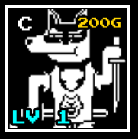 Snowdin Banner — Undertale Adventures Wiki