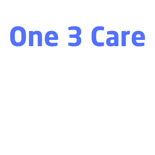 One 3 Care - Transforming Lives Through Occupational Therapy