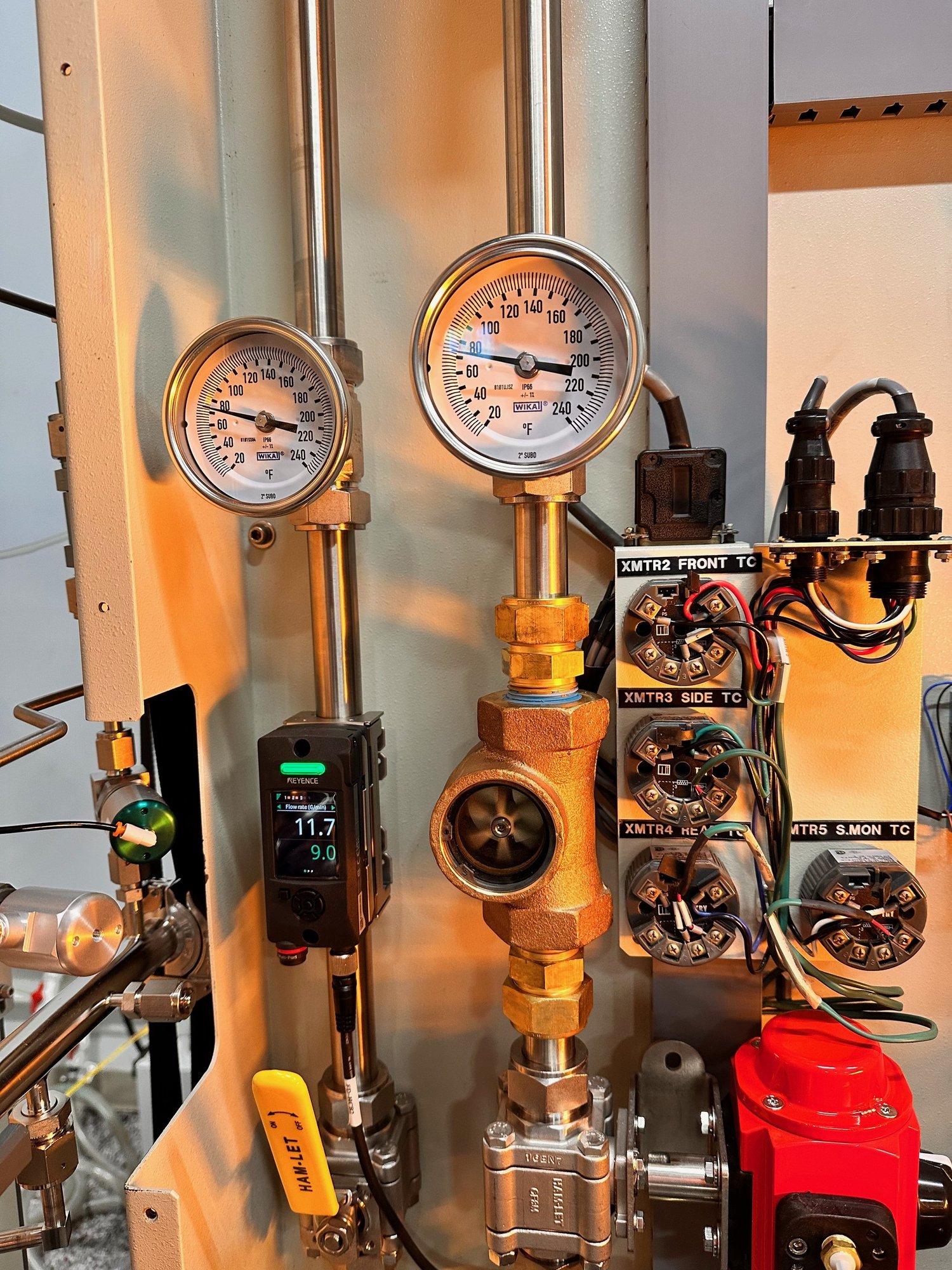 Water Cooling RFK — Saxony Thermal