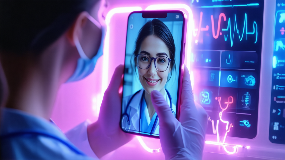 Virtual Healthcare Technology