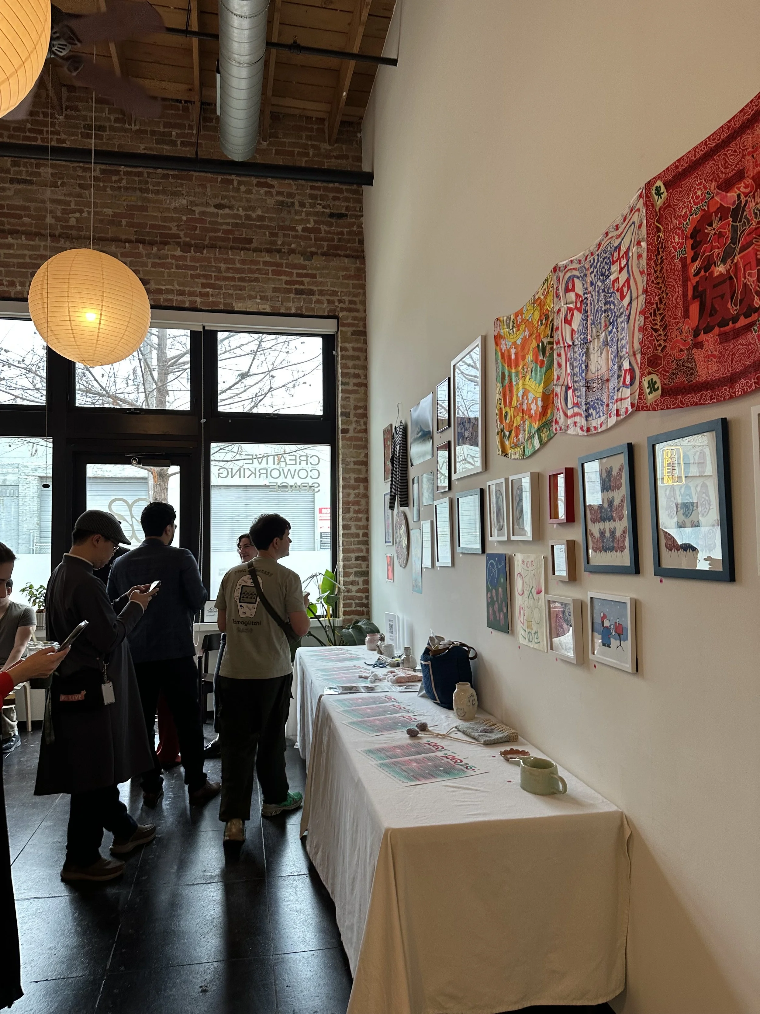 Hyphen Gallery — Hyphen Space