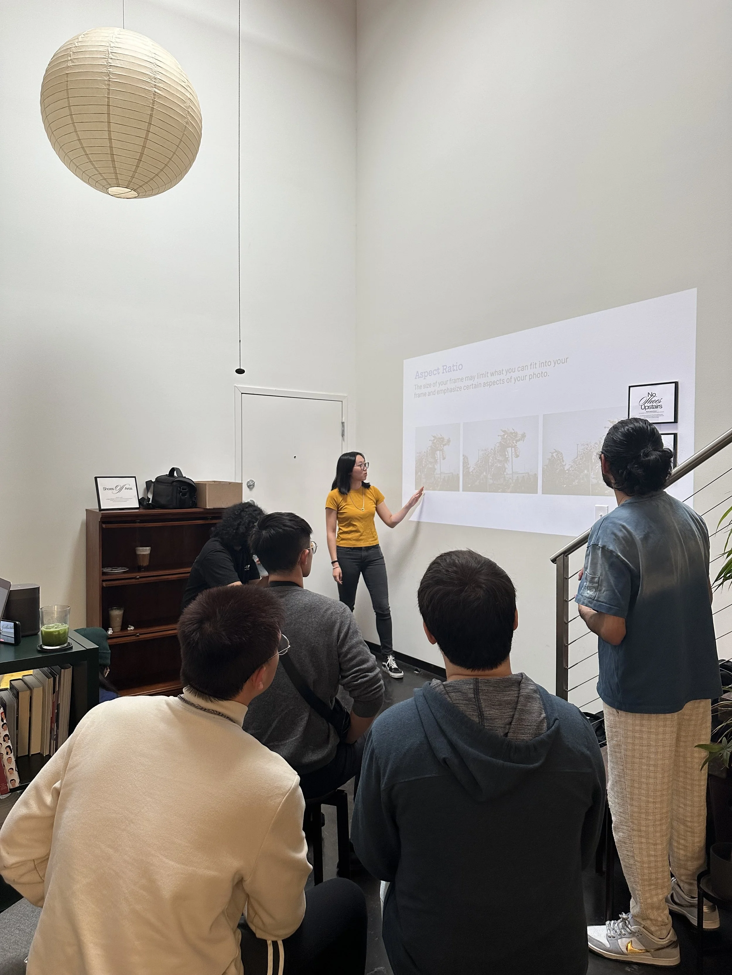 Sign Up to Host a Workshop or Event — Hyphen Space