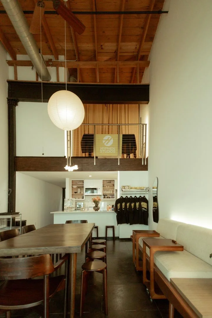 space | Discover, Connect, Reserve Today — Hyphen Space