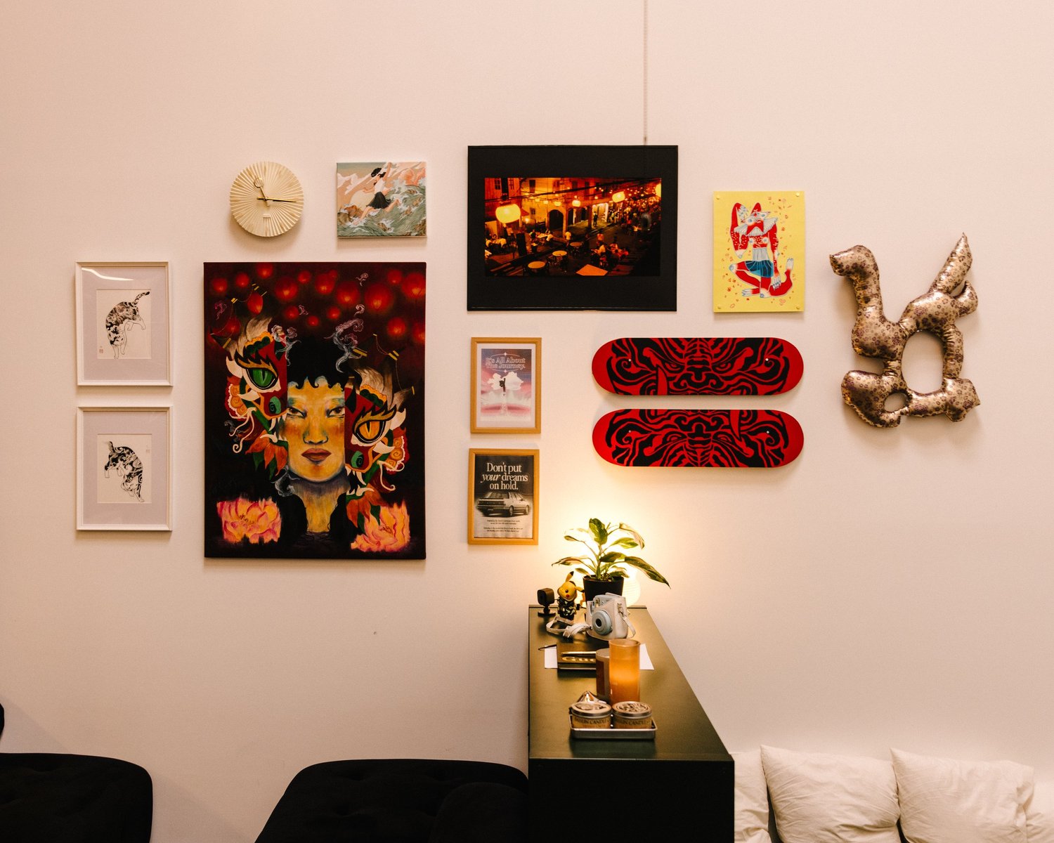 Hyphen Space - Creative Space - Cafe - Studio in Dallas Texas