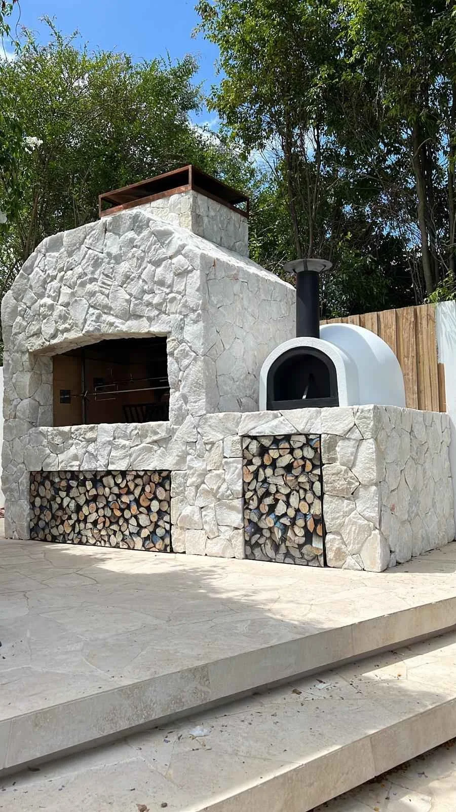 Cro Fire Food | Custom Charcoal BBQs, Rotisseries and Outdoor ...