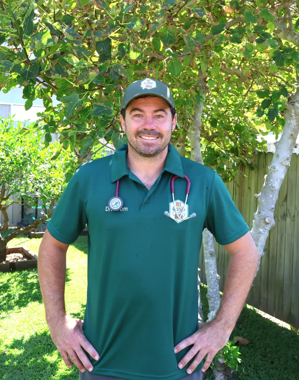 About — Vet on the Road