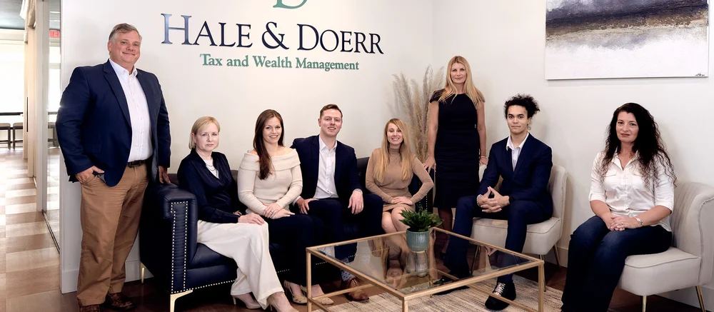 Our Team | Enhance Your Finances Today — Hale & Doerr CPA