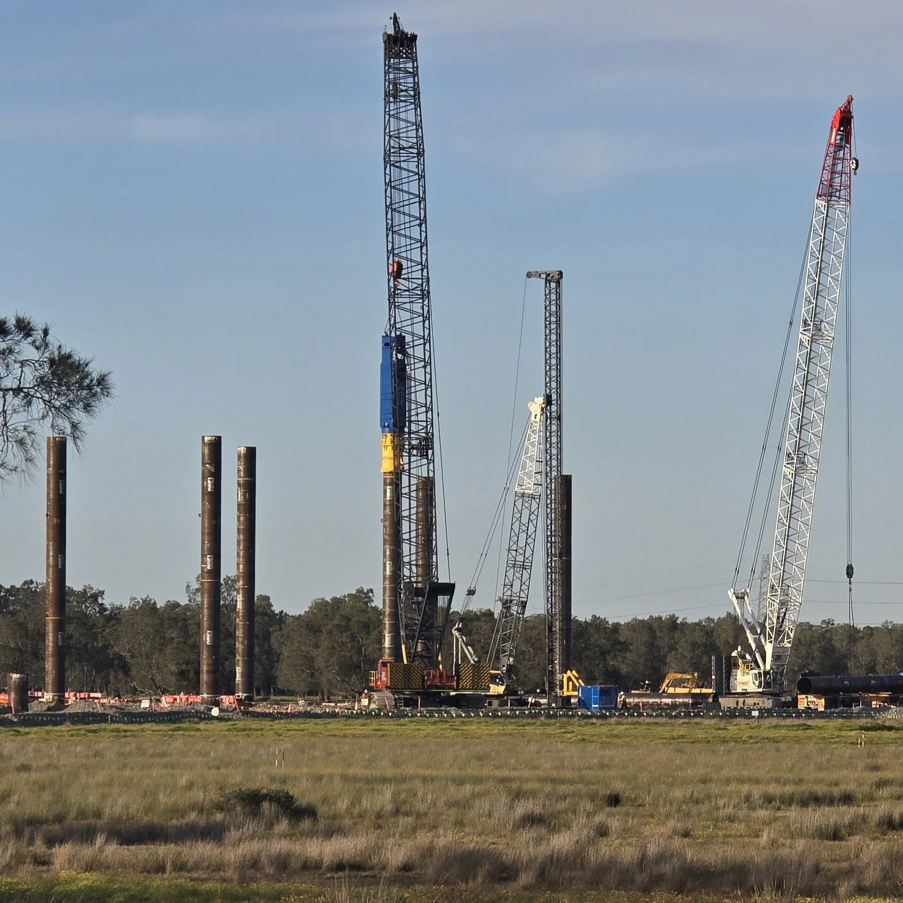 Caporn Piling | Australian Piling Contractor