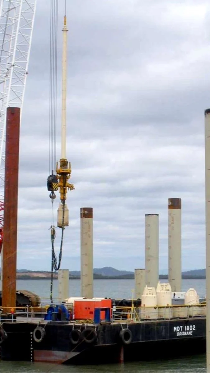 Piling Equipment – Bored Piling Rigs, CFA Rigs & Driven Pile Machinery ...