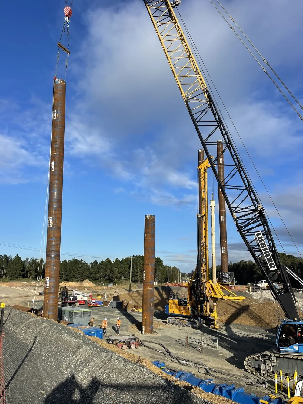 Caporn Piling | Australian Piling Contractor