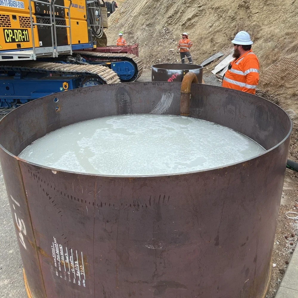 Caporn Piling | Australian Piling Contractor