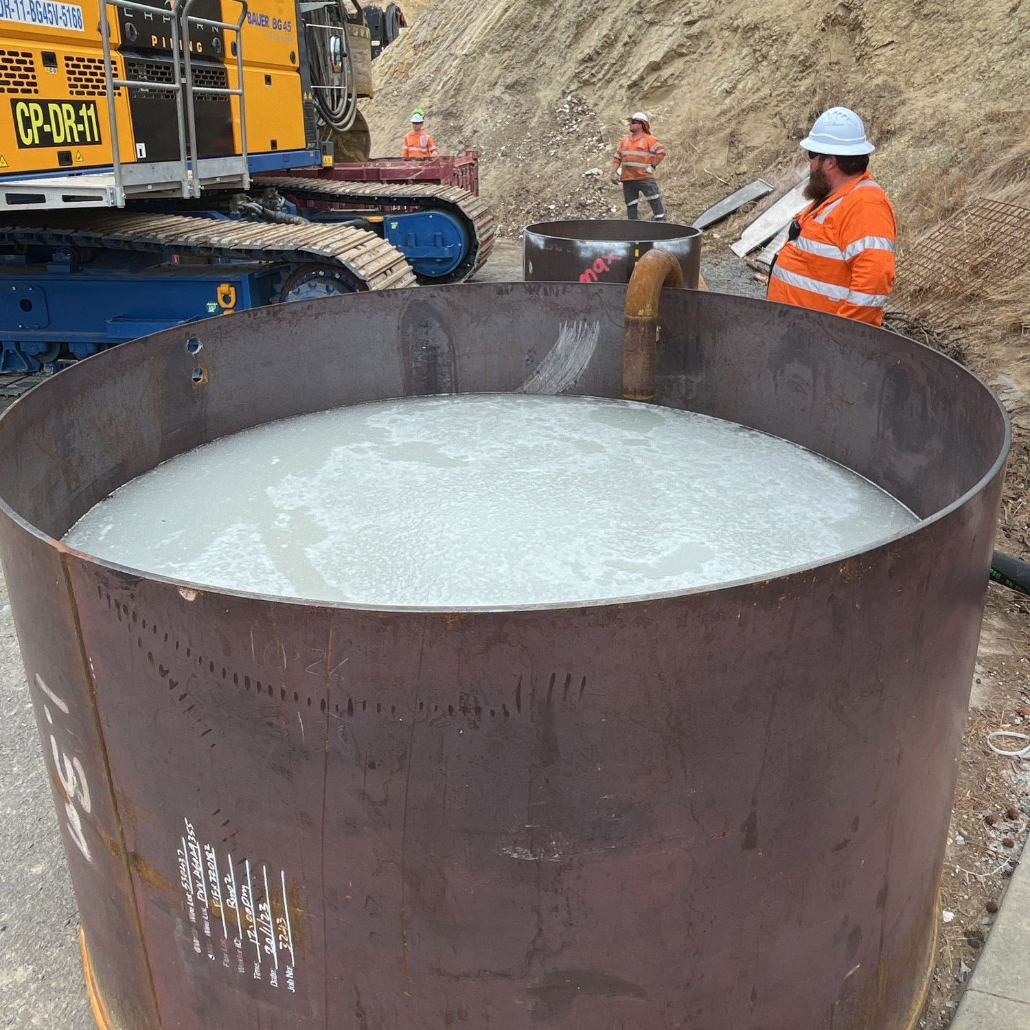 Caporn Piling | Australian Piling Contractor