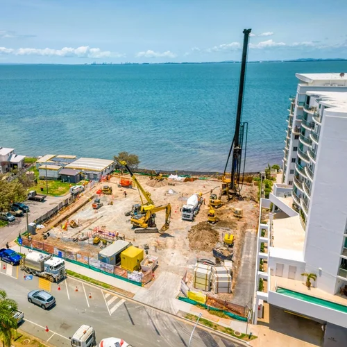 Caporn Piling | Australian Piling Contractor