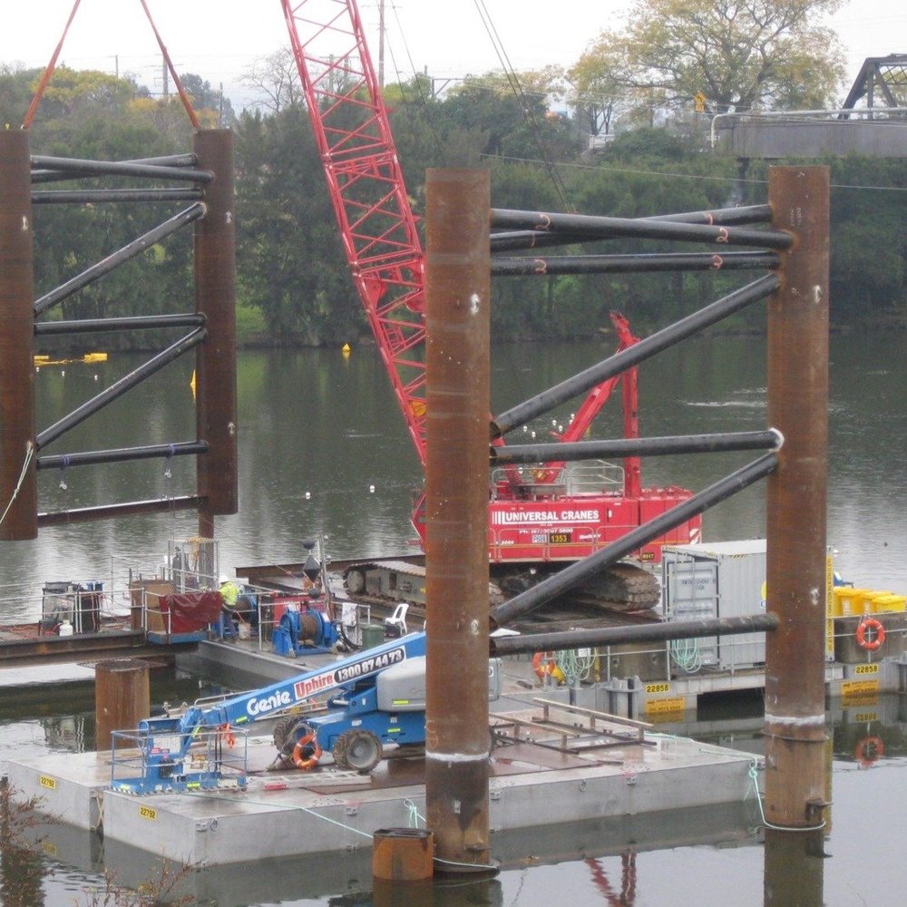 Caporn Piling | Australian Piling Contractor