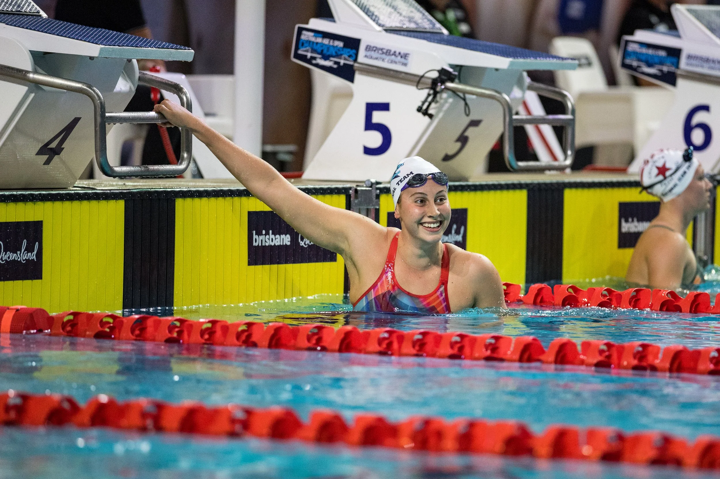 Amelie Smith Dominates Age Champs with Third National Title and World ...