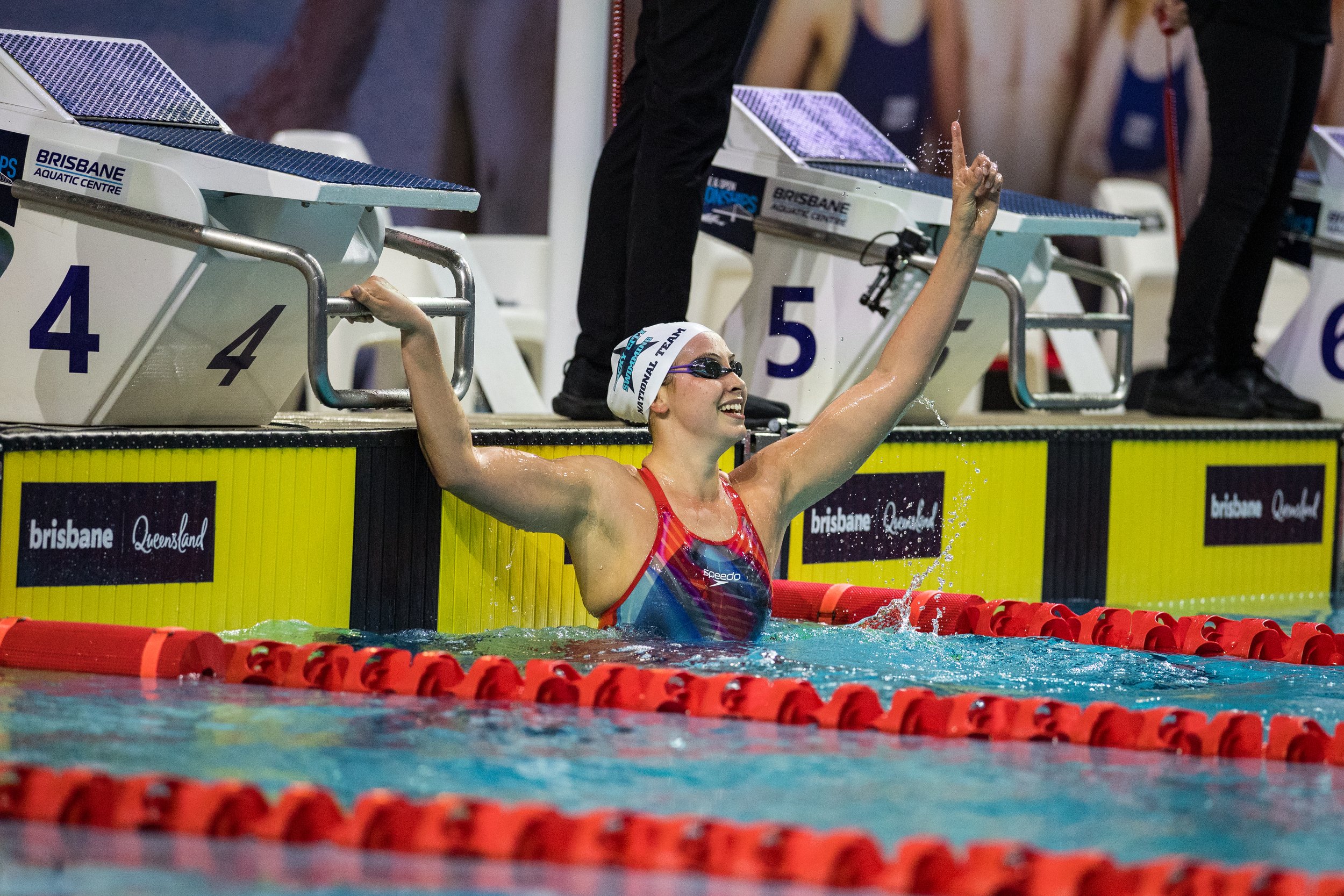 Amelie Smith Dominates Age Champs with Third National Title and World ...