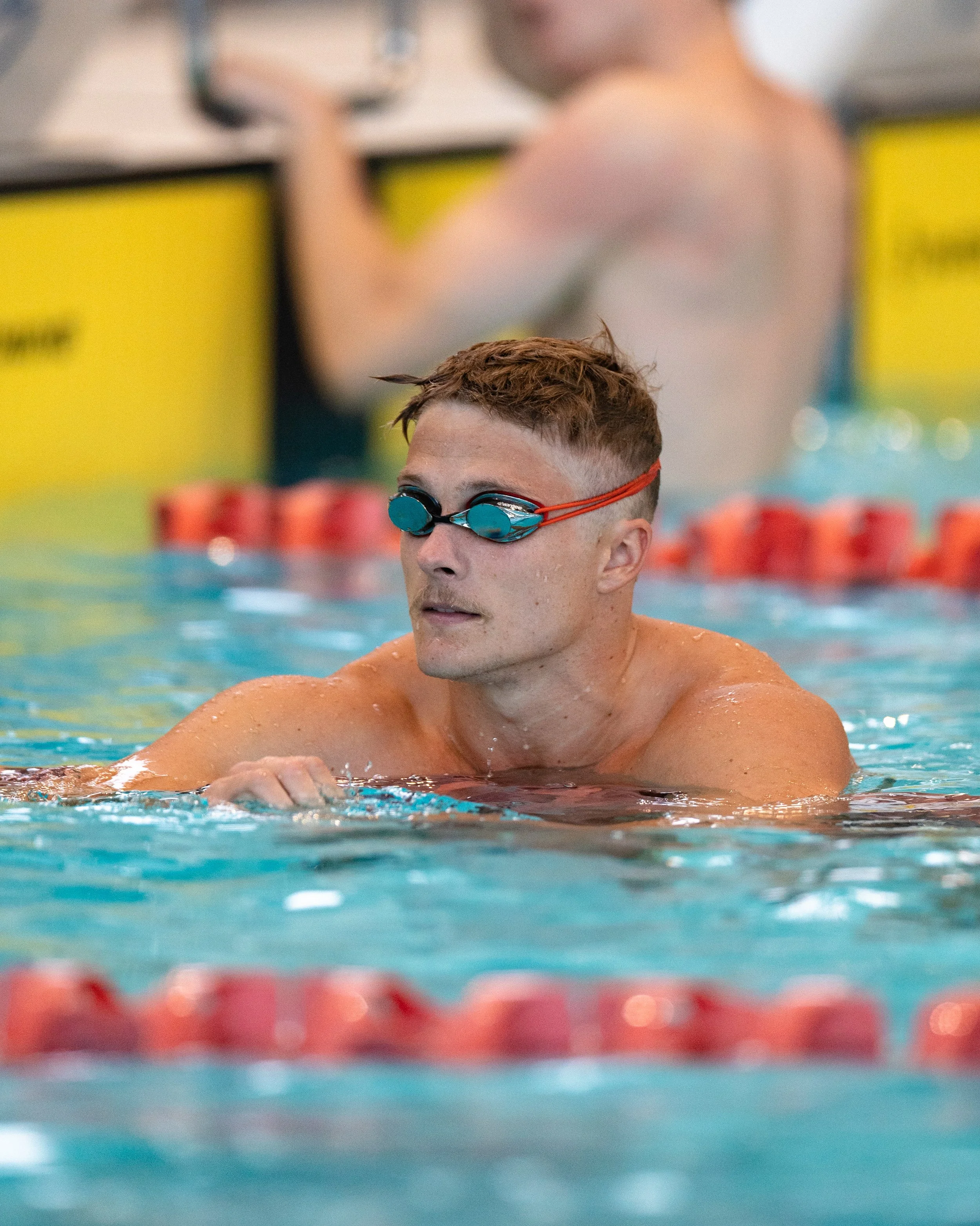 Ash Delaney’s St Andrew’s Swimming Club Thrives on Process and Progress ...