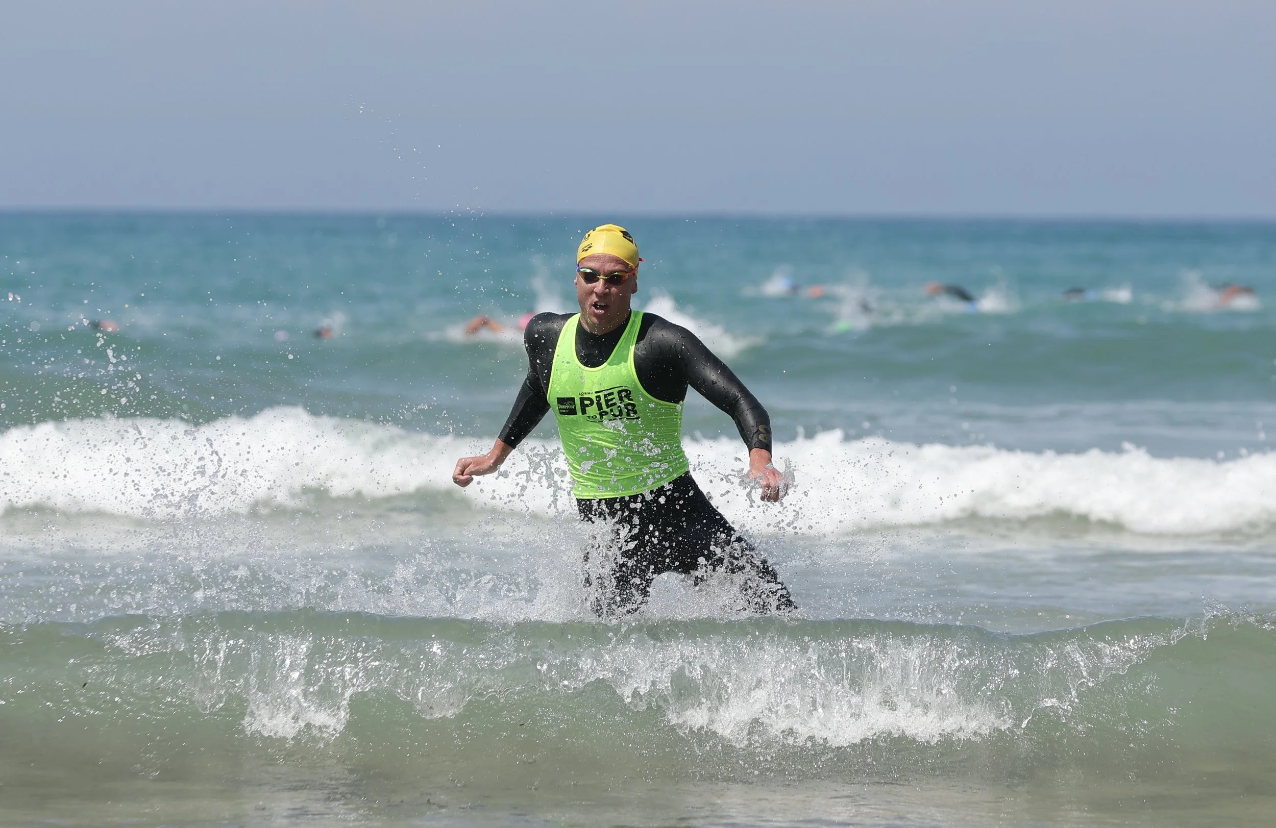 Australia’s Open Water Team Primed for Success at 2025 World ...