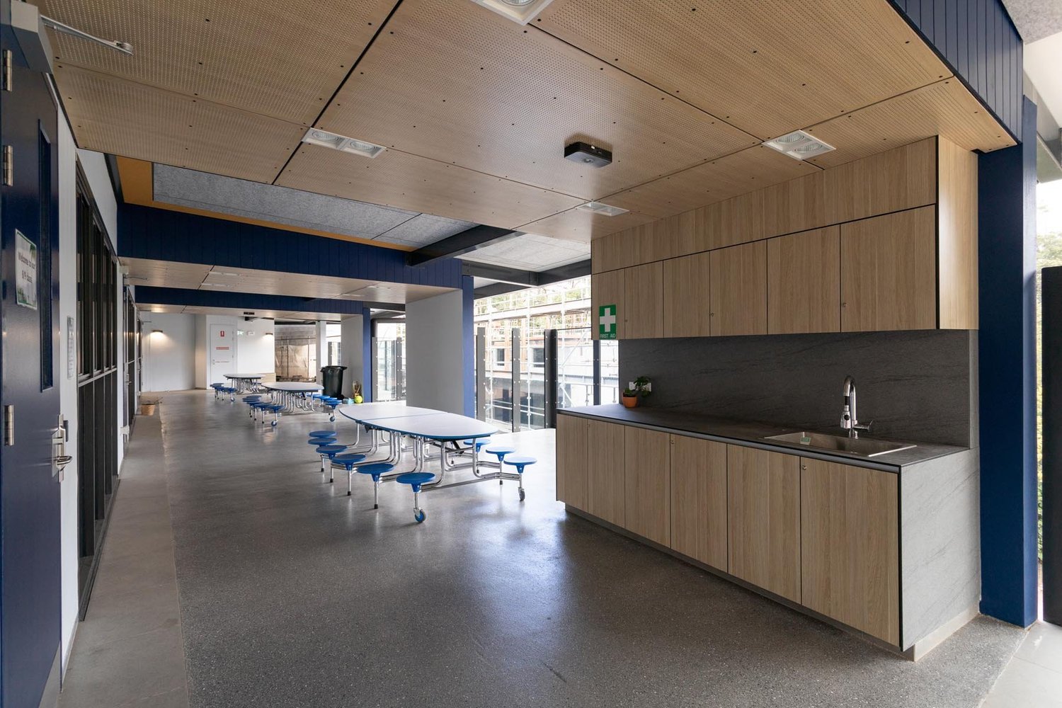Mancel College | LN Architecture | Innovative autism school design — LN ...