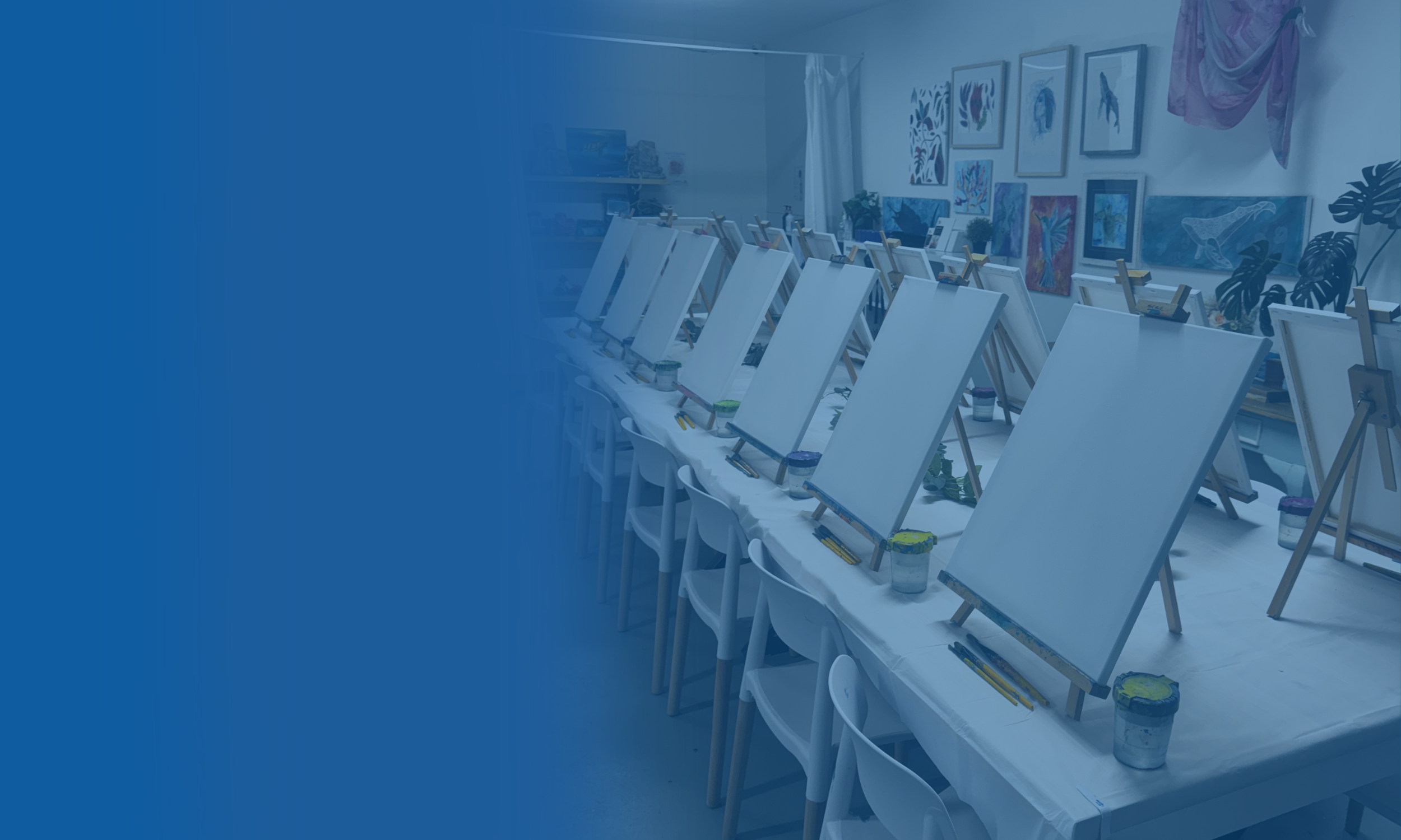 One-on-One Art Therapy — THREEBIRDS CREATIVE