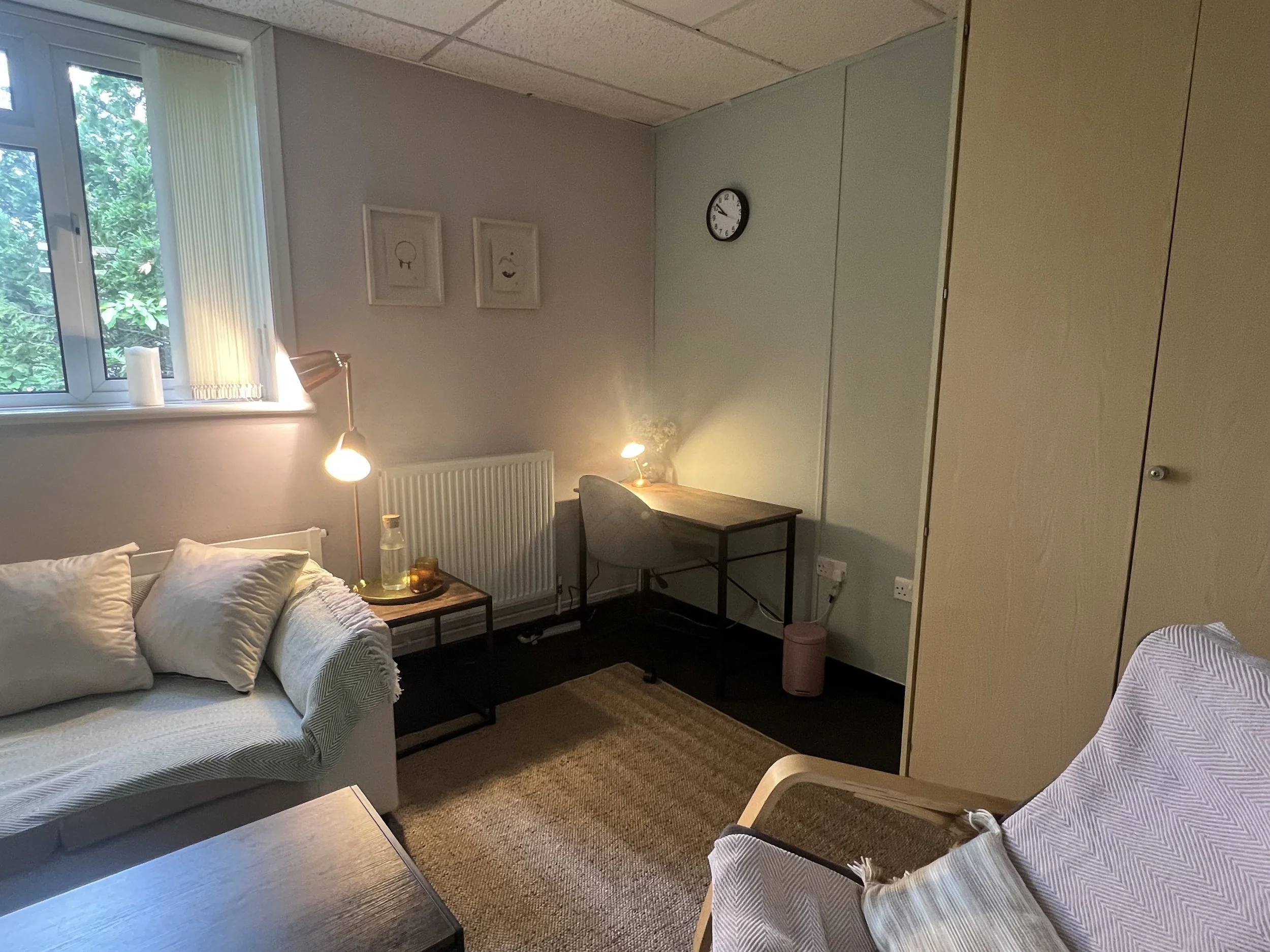 Trauma Recovery Space