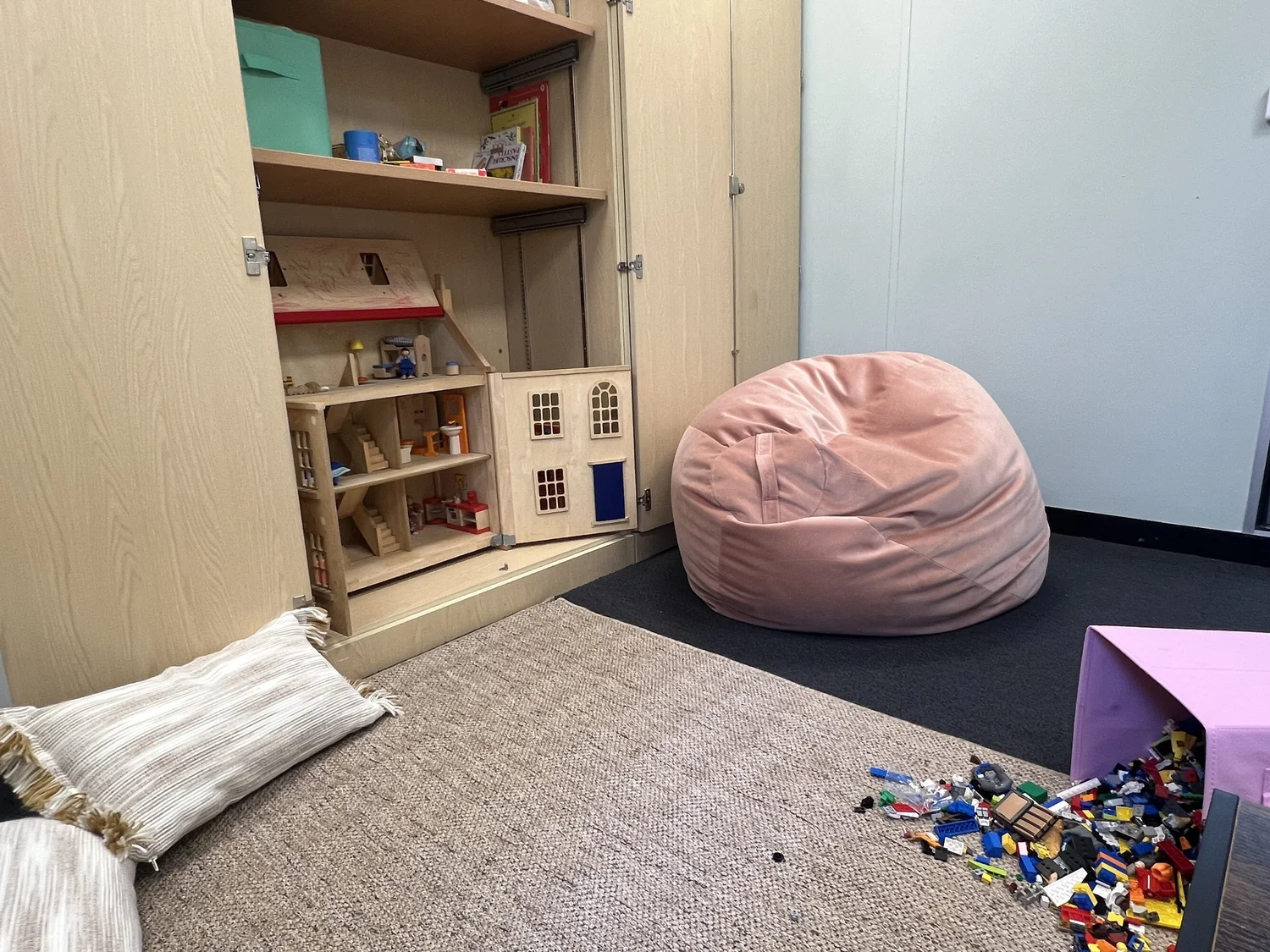 Trauma Recovery Space