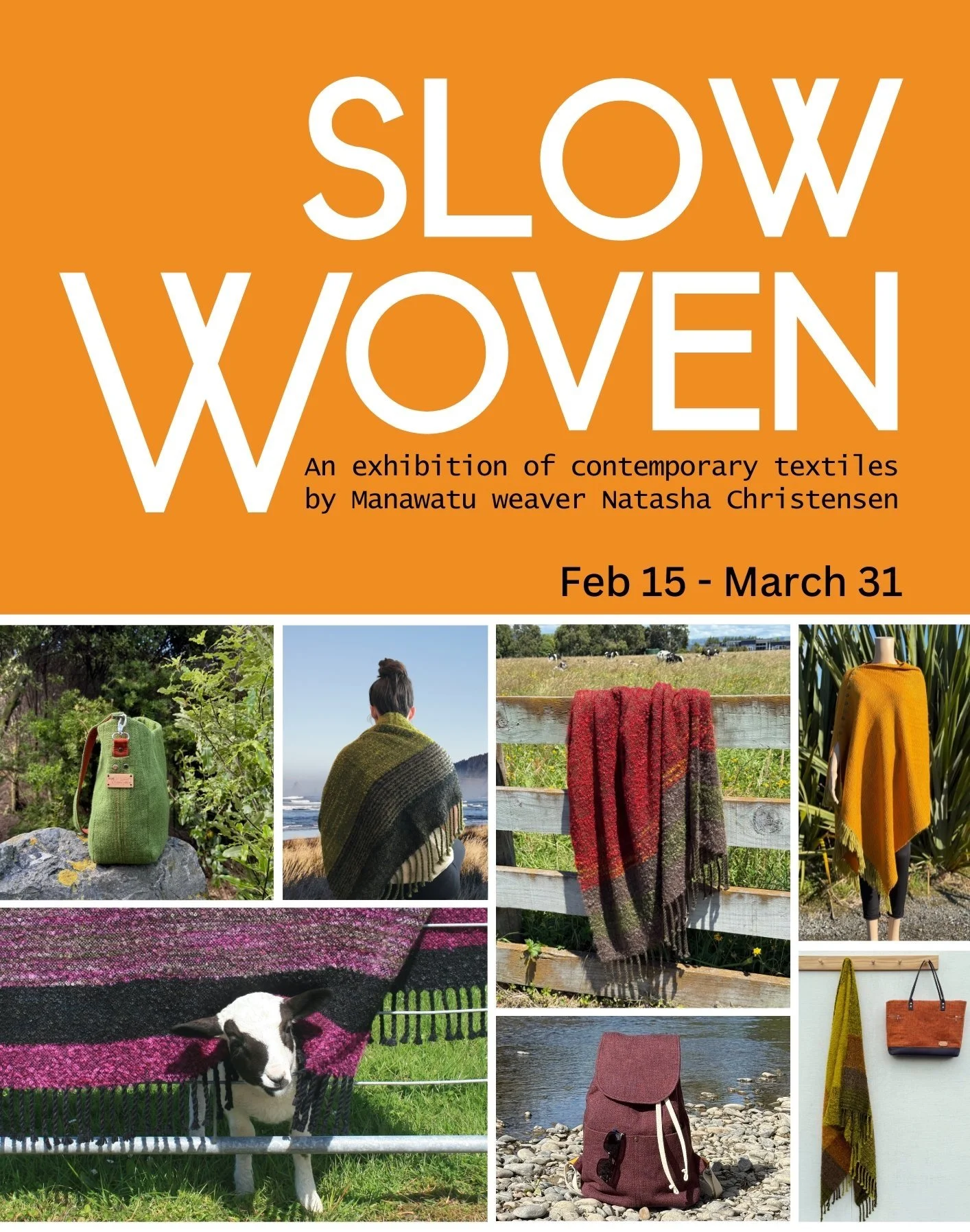Slow Woven Textile Studio