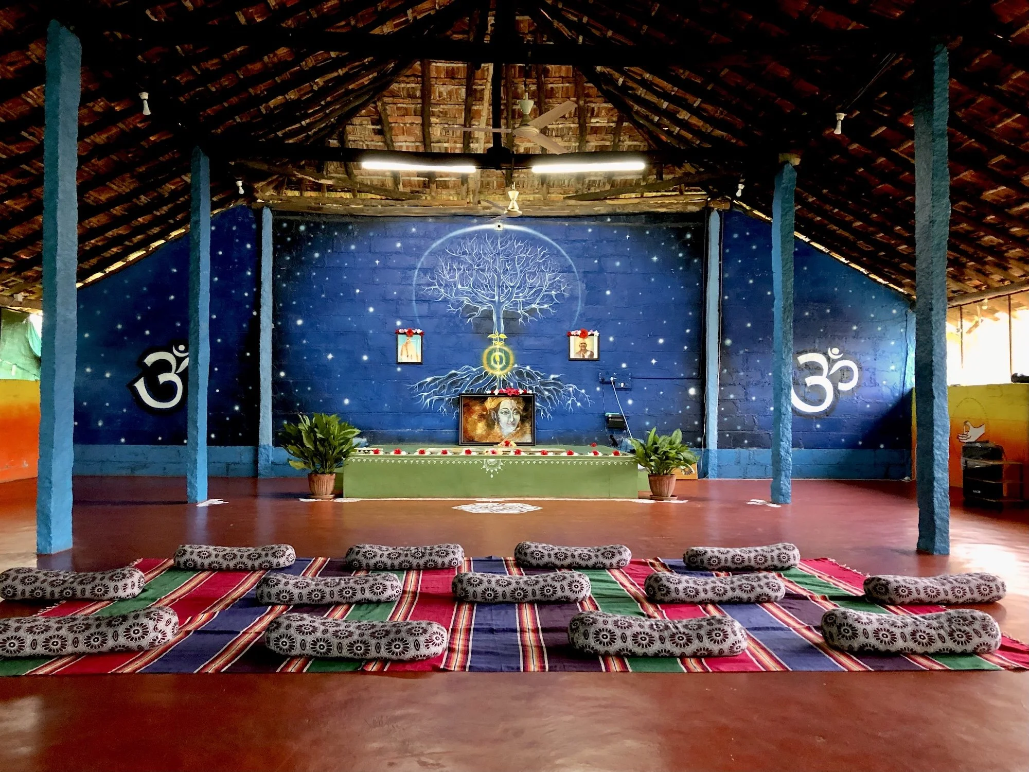 About — Praguna Yoga Shala