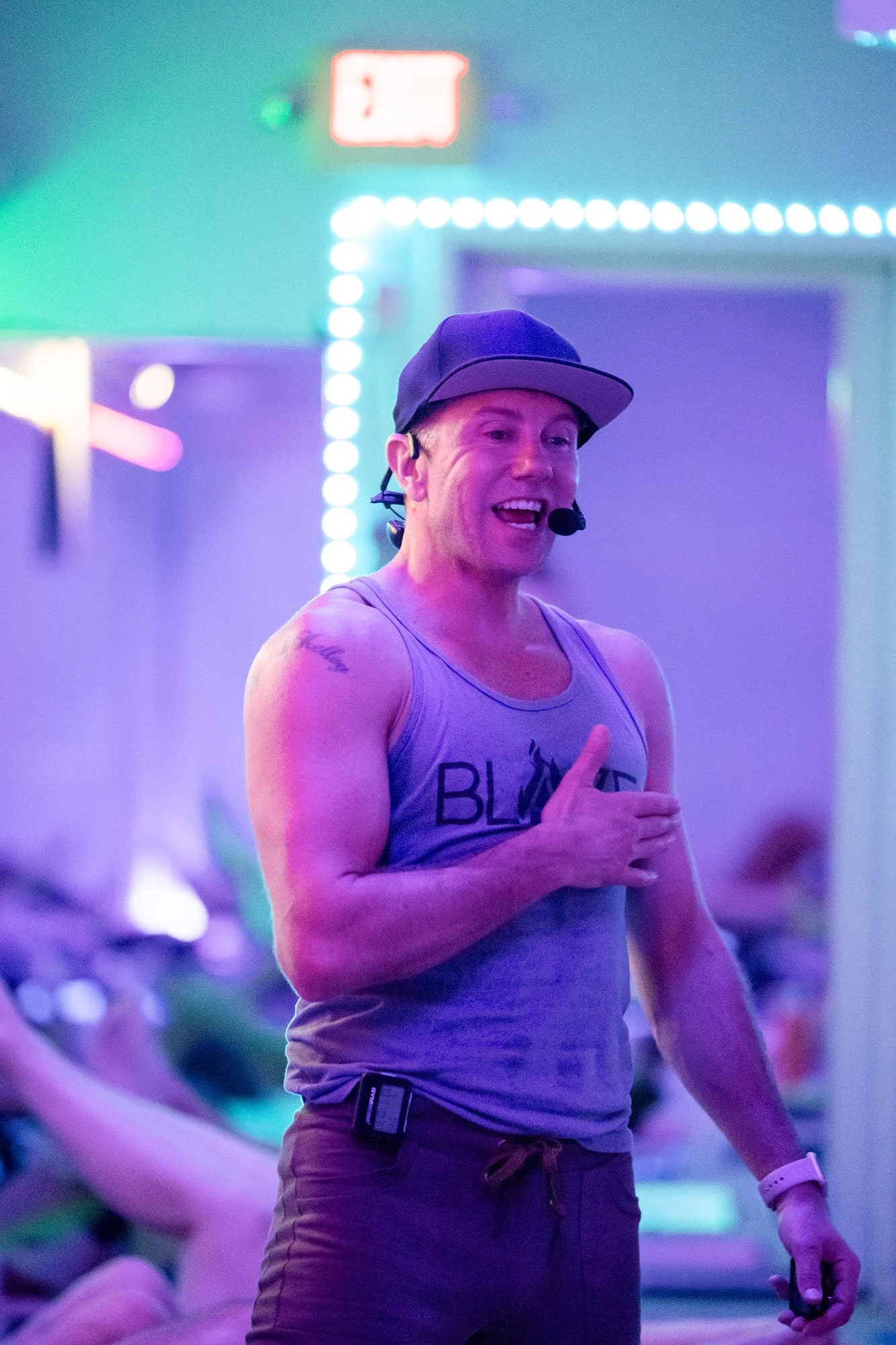 Fitness Instructors Portsmouth NH | Blaze Yoga and Fitness