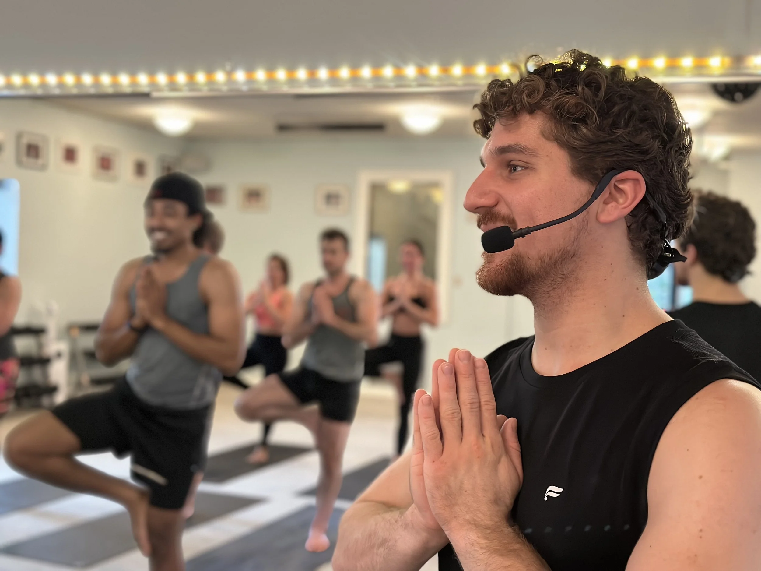 Fitness Instructors Portsmouth NH | Blaze Yoga and Fitness