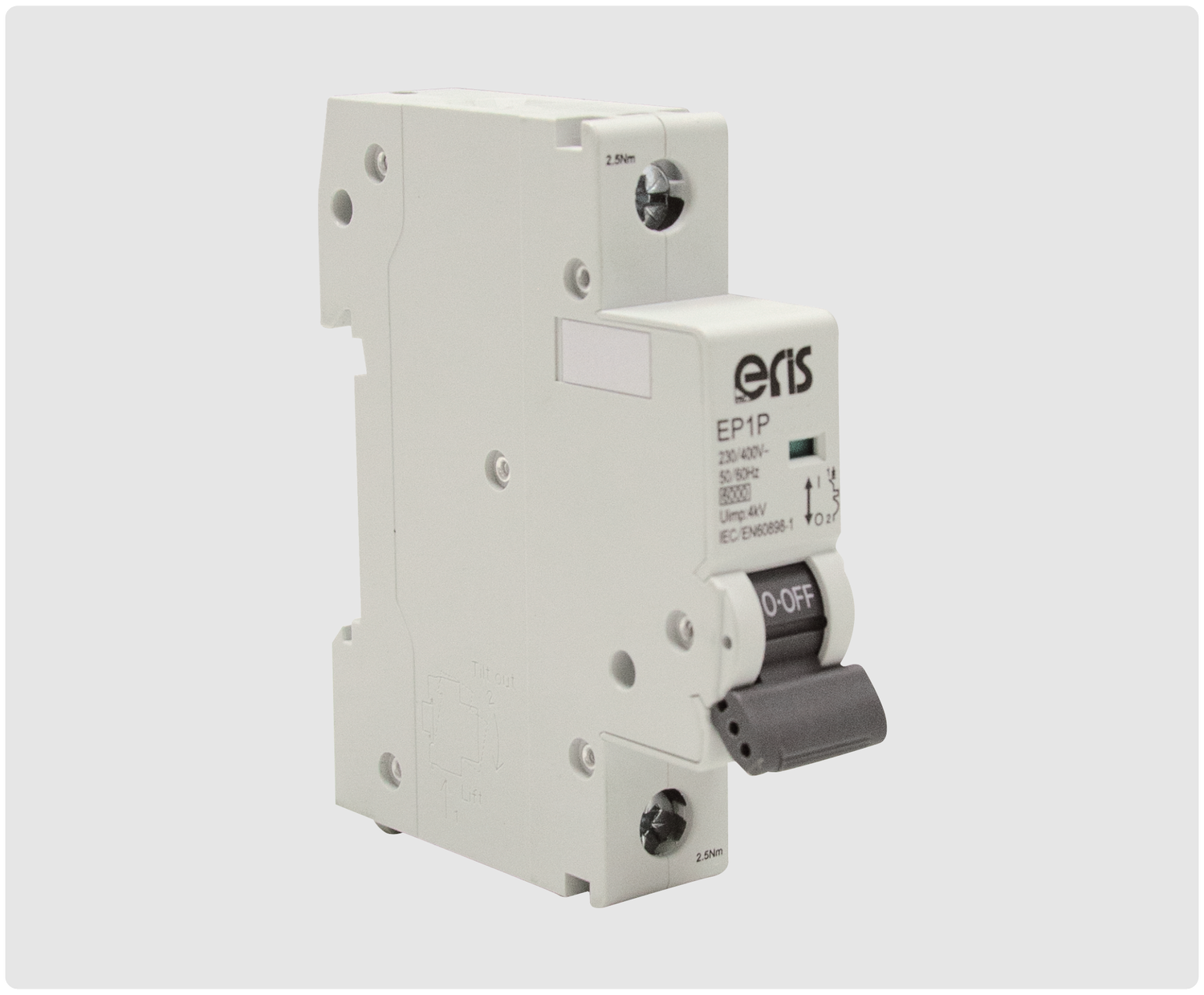 ERiS Pro Consumer MCBs — ERiS