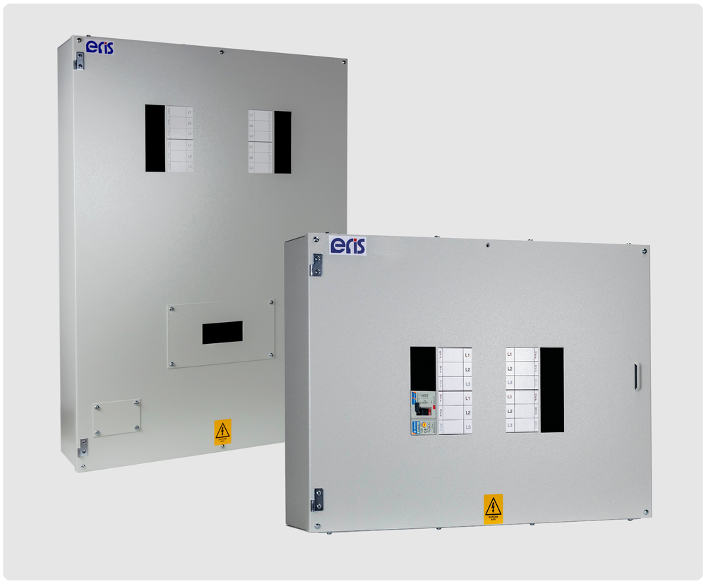 MCCB Panel Boards — ERiS