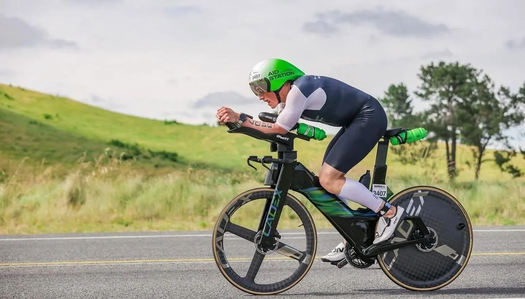 Custom 3D-Printed Hydration Solution for Gus McDonald’s CADEX with Fast ...