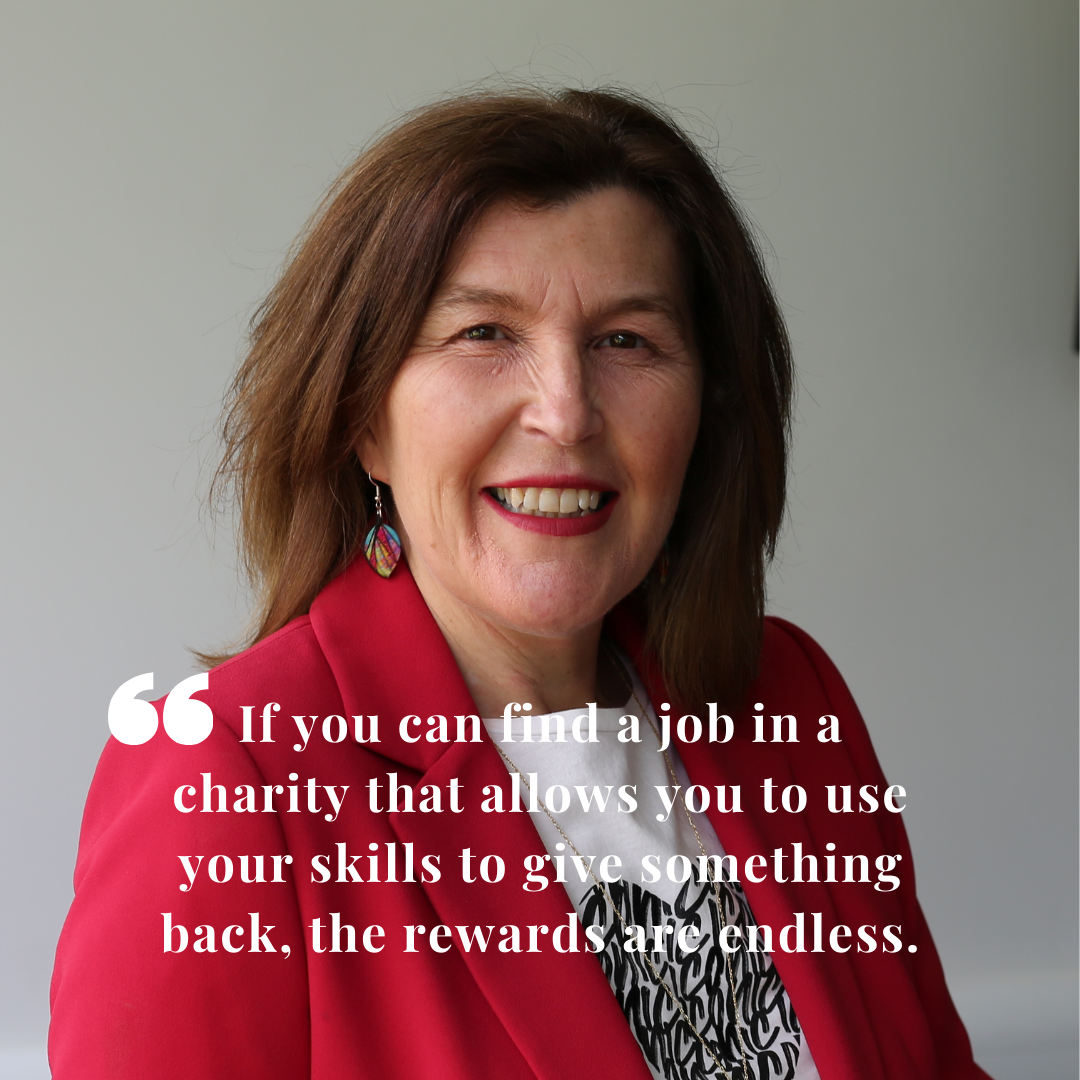 Women Who Lead Blog Series - Lisa Keys — Parley Communications