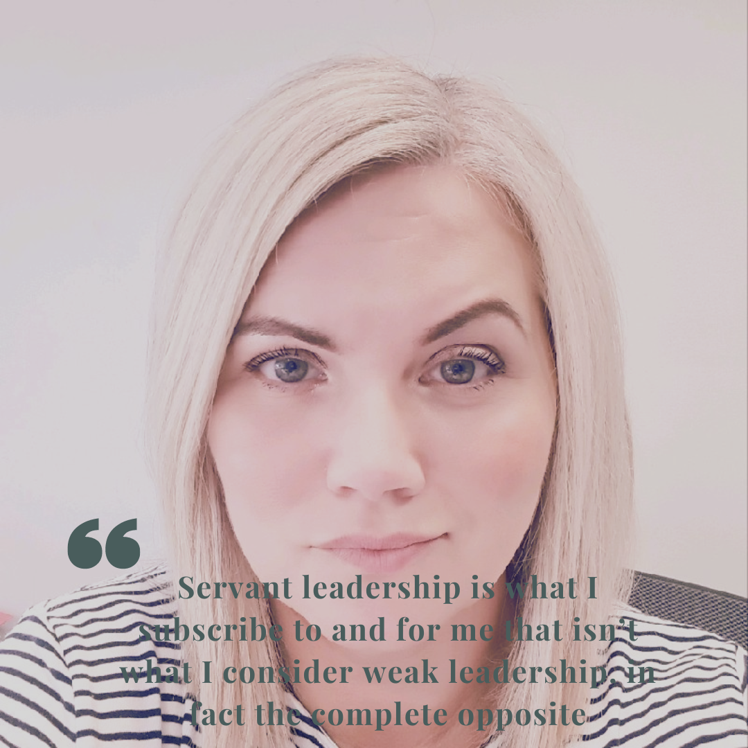 Women Who Lead Blog Series - Lisa Maclean — Parley Communications