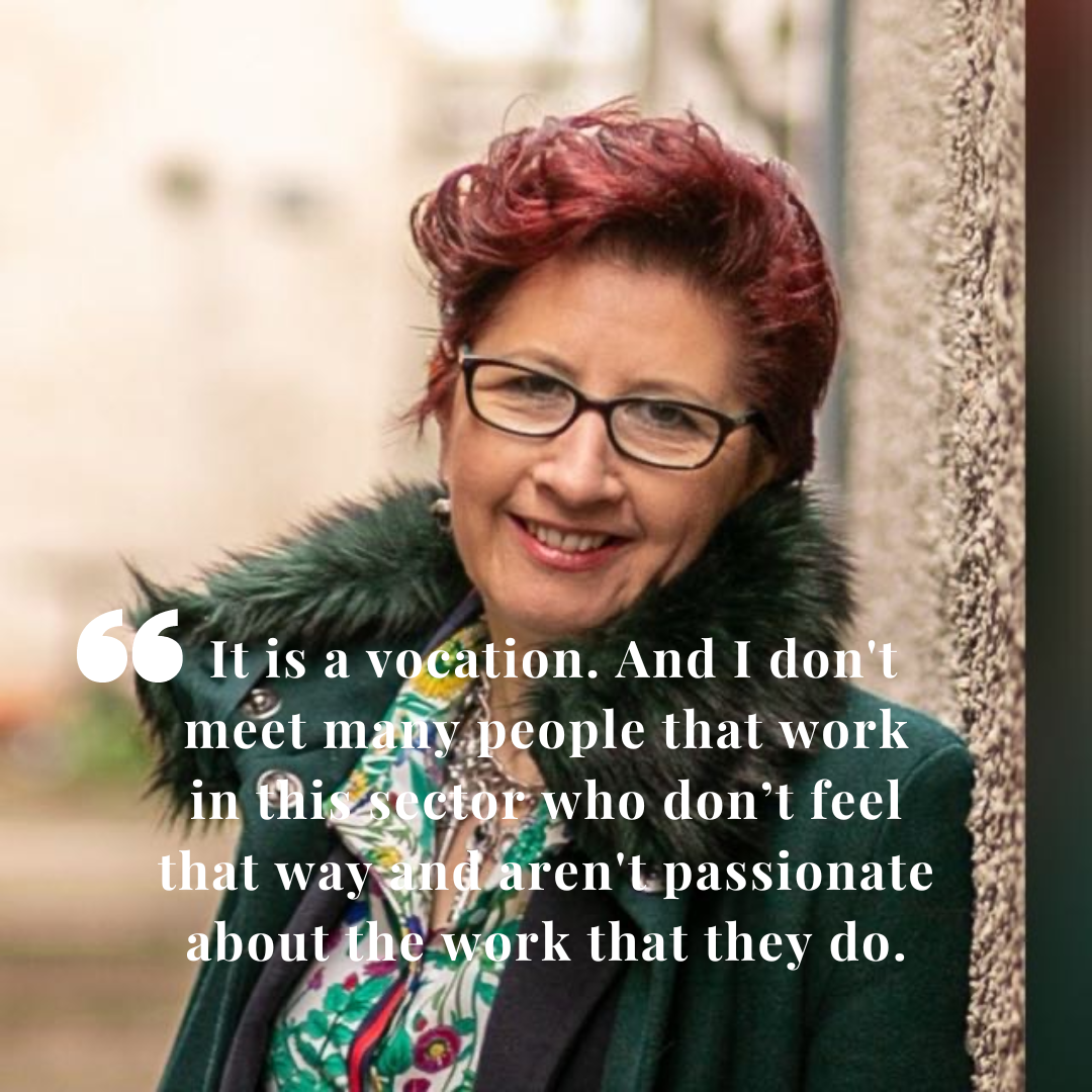 Women Who Lead Blog Series - Joy Gillespie — Parley Communications