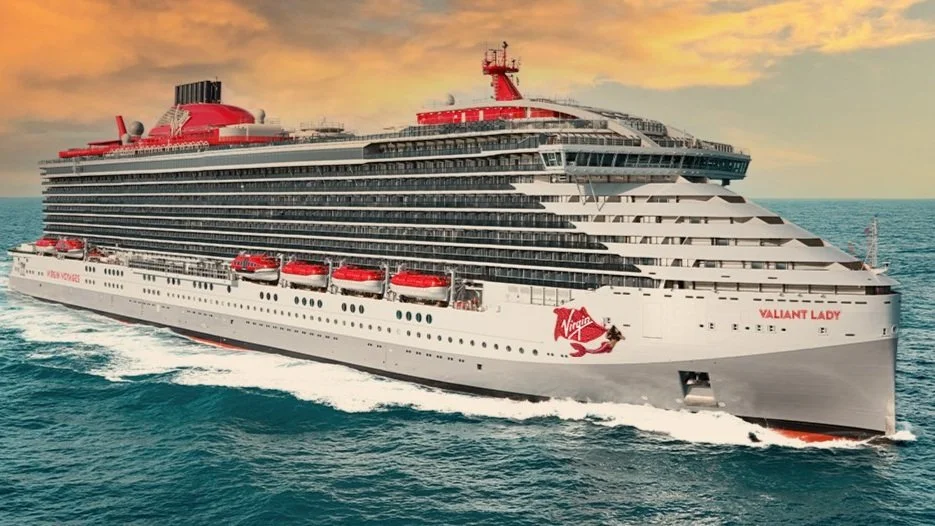 Virgin Voyages | Full Deck Plans 2025