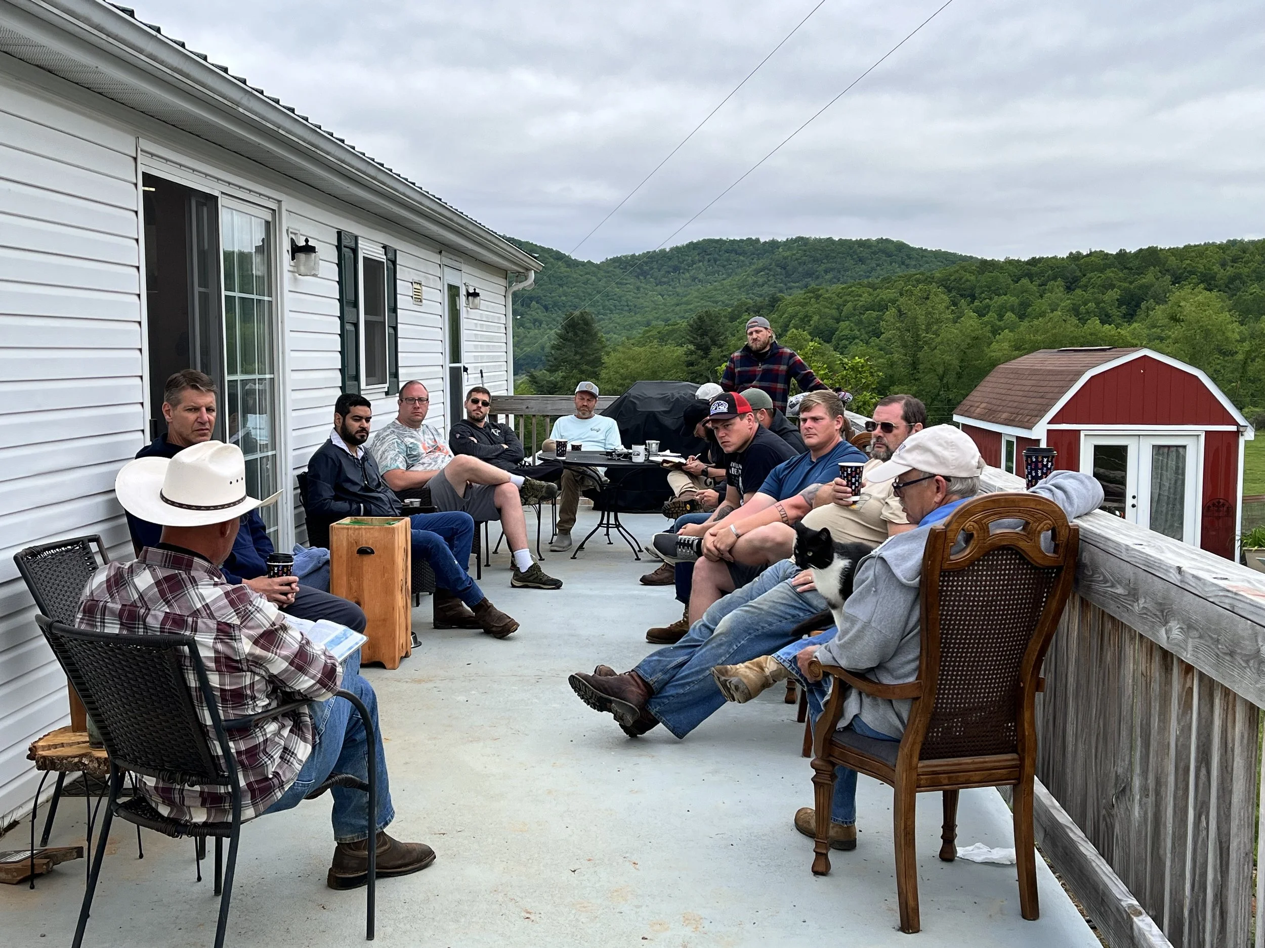 Peace Mountain Ranch