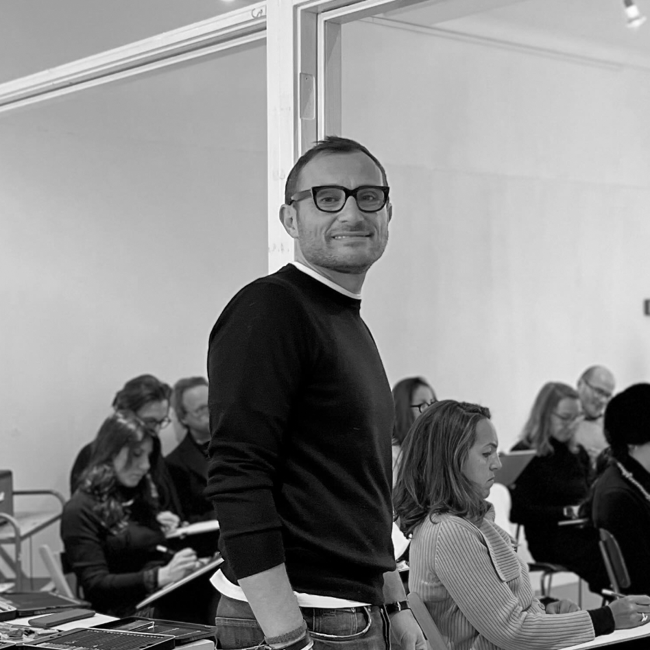 Carlo Tozzi — st-Art