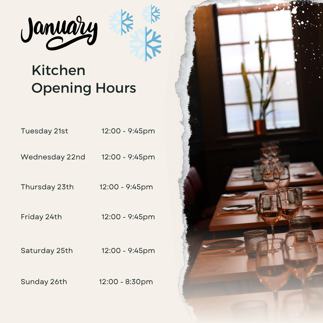 Bookings — Table 45