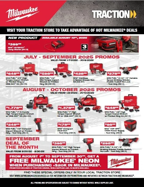 UAP Canada Milwaukee Resources