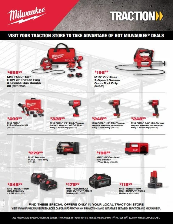 UAP Canada Milwaukee Resources