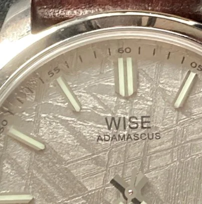 Wise Adamascus AD9M Review — Independent Watch Brand Addict